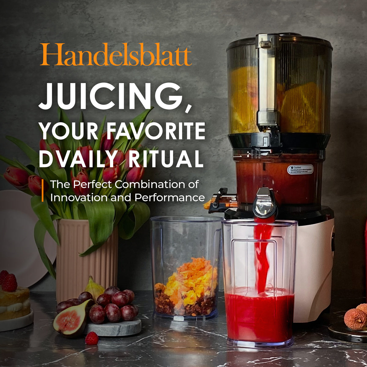 How Juicing with a Juicer Becomes a Favorite Daily Ritual – Kuvings ...