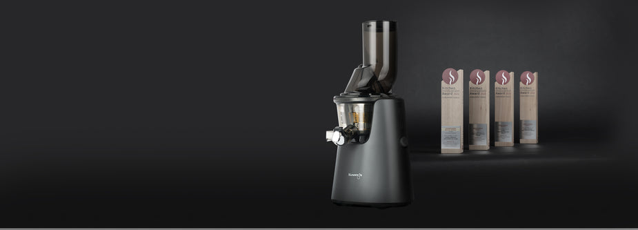 Kuvings C7000 Whole Slow Juicer with Dual Feeding Chute for Cold Press Masticating Juice ...